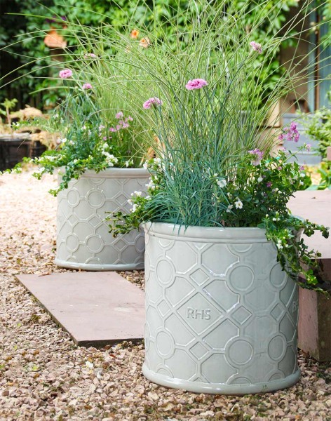 Pflanztopf »RHS Pattern« | Pflanzkübel & Pflanztöpfe | Pflanzgefäße ...