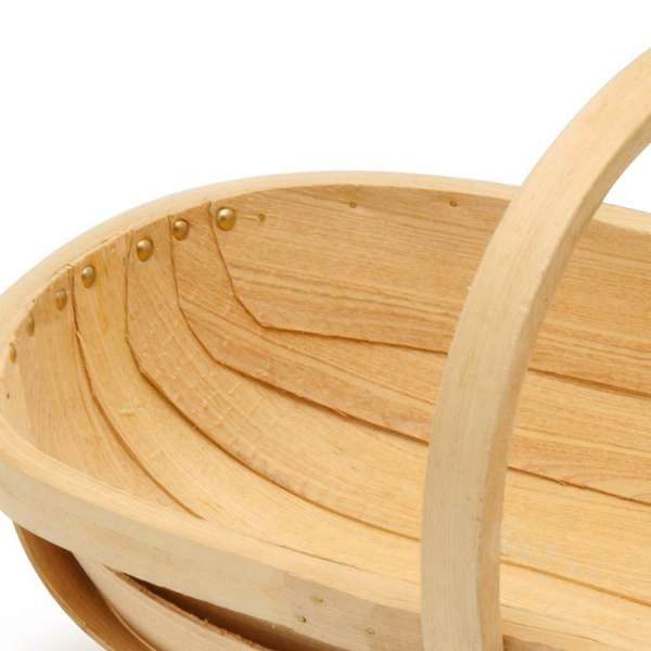 Traditioneller Erntekorb | Erntekörbe | Ernte und Lagerung | Gartenjahr ...