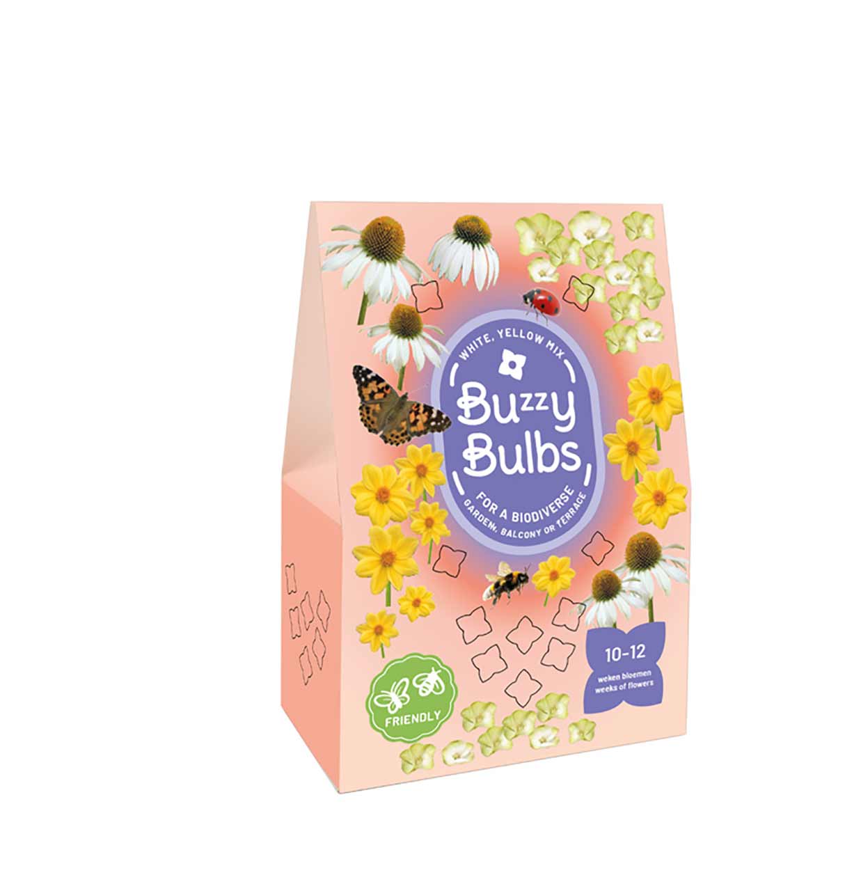 Blumen Kollektion »Buzzy Bulbs« White - Yellow Mix | Sortimente ...