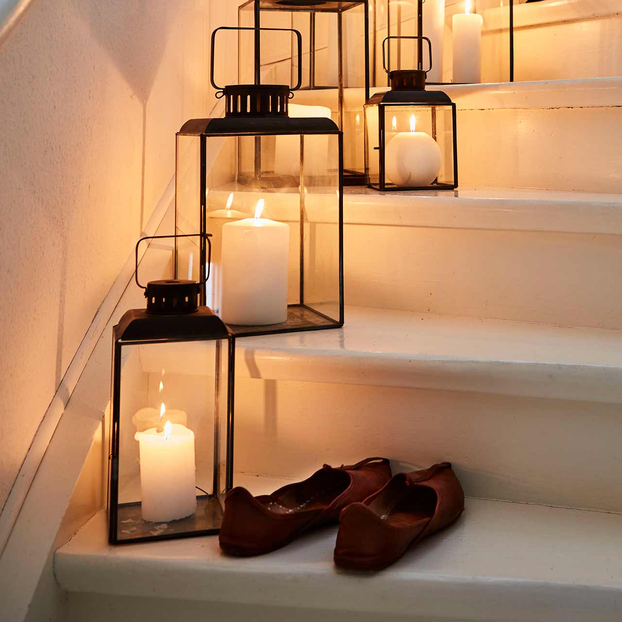 Laterne »No. 5« | Laternen & Windlichter | Accessoires | Wohnen | The ...