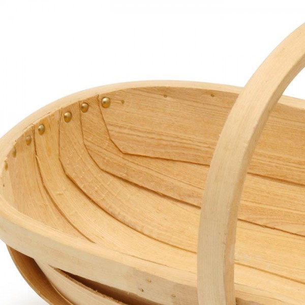 Traditioneller Erntekorb | Erntekörbe | Ernte und Lagerung | Gartenjahr ...