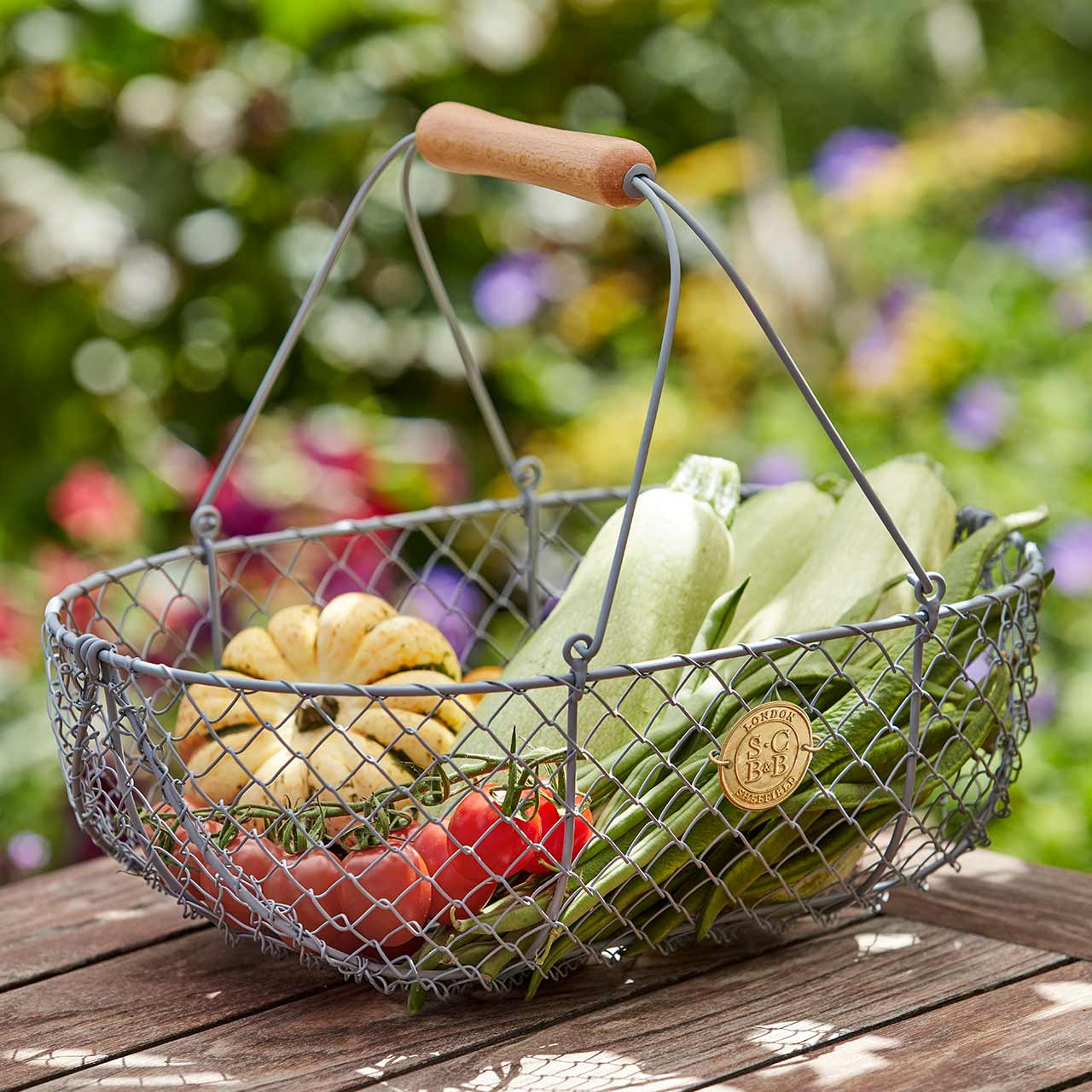 Erntekorb von Sophie Conran | Erntekörbe | Ernte und Lagerung ...