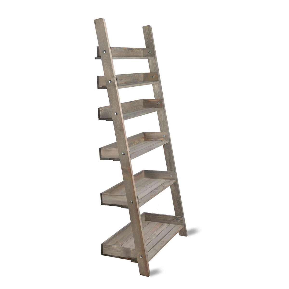 Leiterregal »Idbury Shelf Ladder« - XL | Möbel aus Holz | Möbel ...