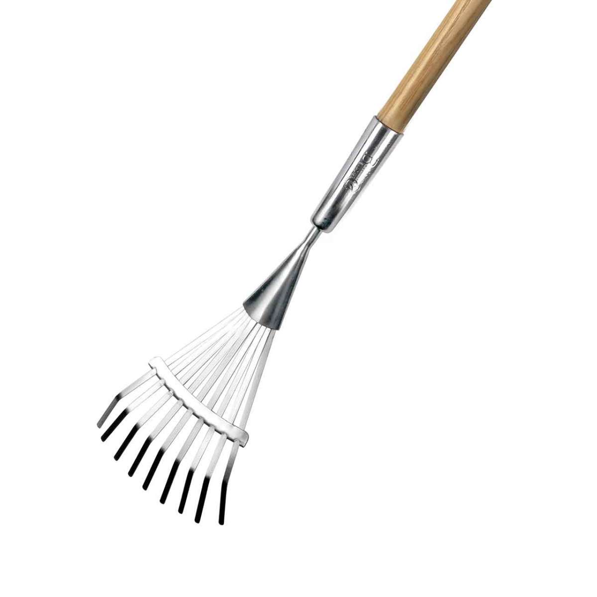 Laubrechen - schmal | Rechen und Hacken | Bodenbearbeitung ...